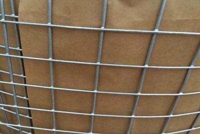 China Low Carbon Steel Welded Wire Mesh Panels with Square or Rectangular Hole Shapes and Customizable Wire Diameters for sale