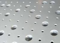 China 0.2mm-10mm Thickness Stainless Steel Punched Metal Sheet with Custom Hole Patterns for Industrial Equipment & Filters for sale