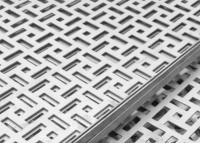 China 0.2mm-10mm Thickness Stainless Steel Punched Metal Sheet with Custom Hole Patterns for Industrial Equipment & Filters for sale