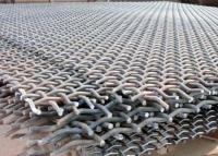 China ISO 9001 ISO14001 ISO 45001 Certified Abrasion Resistant Filter Screen Mesh for Mining and Quarrying for sale