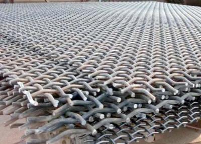 China ISO 9001 ISO14001 ISO 45001 Certified Abrasion Resistant Filter Screen Mesh for Mining and Quarrying for sale