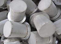 China Corrosion Resistant Brass Filtering Screen Mesh For Chemical Filtration Solutions for sale