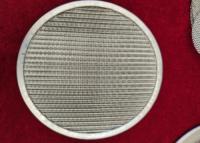 China Circle Square Oblong Filter Screen Mesh for High Strength Filtration and Separation for sale