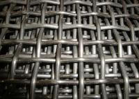 China Test Report Woven Wire Screen Manufacturers High Carbon Steel With ISO45001 Certification for sale