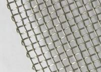 China SS304 SS316 SS316L Heavy Duty Woven Wire Mesh Screen for Quarry and Crusher Applications for sale