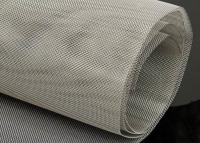 China Heavy Industrial Abrasion Resistant Woven Wire Mesh Screen for Corrosion and Impact Resistance for sale