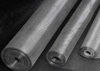 China Heavy Industrial Abrasion Resistant Woven Wire Mesh Screen for Corrosion and Impact Resistance for sale