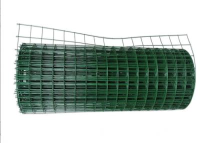 China Heavy Duty PVC Coated Stainless Steel Welded Wire Mesh Screen For Filtration for sale