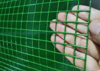 China Corrosion Resistant PVC Coated Welded Wire Mesh with 1/4 Inch - 6 Inch Mesh Size for Industrial and Agricultural Applications for sale