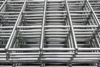 China Reinfored Stainless Steel  Welded Wire Mesh (0.5-6.0mm Wire Diameter) with High Corrosion Resistance for sale