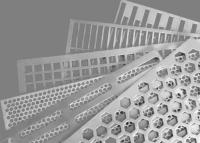 China Premium Anodized Perforated Metal Sheet Panels For Custom Applications for sale