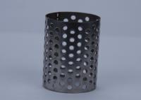 China Custom Perforated Metal Sheet With Square Holes For Industrial Air Circulation for sale