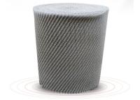 China Double Strand Wire Knitted Mesh for Precise Filtration with Optional Waves for sale