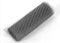 China Double Strand Wire Knitted Mesh for Precise Filtration with Optional Waves for sale