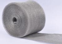 China Double Strand Wire Knitted Mesh for Precise Filtration with Optional Waves for sale