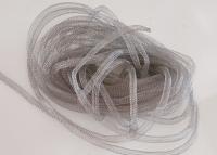 China Stainless Steel Knitted Filter Mesh Types With Or Without Waves for sale