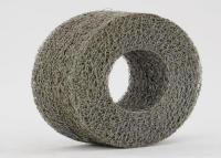 China Stainless Steel Knitted Wire Mesh for Air Bags / Soundproofing Pad / Shock Absorber for sale