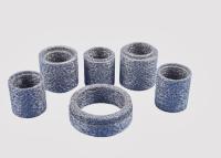 China Stainless Steel Knitted Wire Mesh for Air Bags / Soundproofing Pad / Shock Absorber for sale