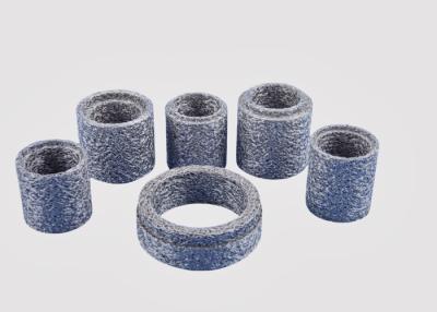 China Stainless Steel Knitted Wire Mesh for Air Bags / Soundproofing Pad / Shock Absorber for sale