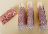 China Durable Multi Strand Wire Gas Liquid Filter Wire Mesh / Brass And Copper Wire Mesh Tube Filtration for sale