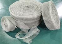 China High Strength Corrosive Resistant Heat Resistant Knitted Wire Mesh For Liquid Filtration for sale