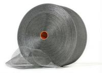 China Customized Abrasion Resistance Nickel Knitted Wire Mesh for High Performance Filtration and Demister Applications for sale