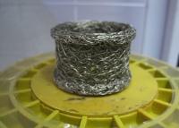 China Versatile Gas Liquid Filter Wire Mesh / Stainless Steel Wire Mesh Tube Filter 90mm for sale