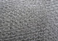 China Stainless Steel Wire Diameter 0.08mm-0.3mm Knitted Fabric For Liquid Air Filter for sale