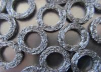 China Single Strand Weave Corrosion Resistant Knitted Wire Mesh For Air Liquid Solid Filtration for sale