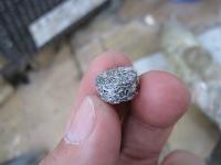 China Galvanized Wire Knitted Mesh Rolls Heat Resistant Against Corrosion for sale