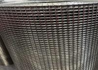 China Galvanized Heavy Duty Welded Mesh Rolls Size 25.4mm X25.4mm for sale