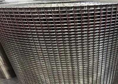 China Galvanized Heavy Duty Welded Mesh Rolls Size 25.4mm X25.4mm for sale