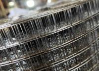 China Green Galvanized Welded Mesh Rolls For Concrete Reinforcement for sale