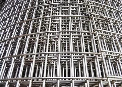 China Galvanized Steel Welded Wire Mesh Rolls For Enhanced Airflow In Air Handling Equipment for sale