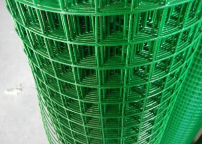 China Green Welded Mesh Rolls with Electric Welding for Versatile Applications in Various Sizes for sale