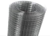 China 80cm Industrial Electrically Stainless Steel Welded Wire Mesh Rolls for sale