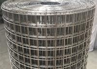 China Electric welded wire mesh rolls 2.5mm Galvanized / SS for sale