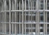 China Heavy Duty Welded Mesh Rolls 1'' X 1'' with Stainless Steel Iron Wire for sale
