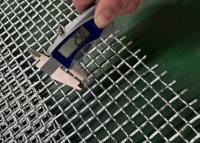 China 0.03-50.8mm Mesh Size Steel Wire Screen For Effective Filtering Performance for sale