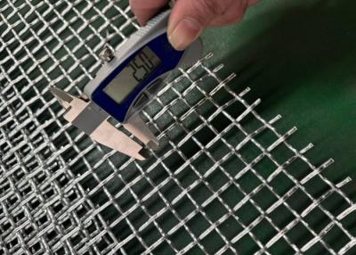 China 0.03-50.8mm Mesh Size Steel Wire Screen For Effective Filtering Performance for sale
