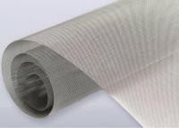 China Versatile Long Lasting Stainless Steel Mesh Screen With Aperture 0.02-50.8mm for sale