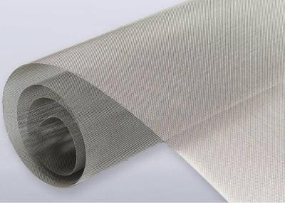 China Versatile Long Lasting Stainless Steel Mesh Screen With Aperture 0.02-50.8mm for sale