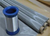 China Industrial Grade Stainless Steel Wire Mesh Screen for Superior Filtering and Separation for sale