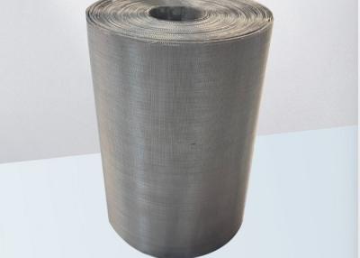 China Customizable Woven Wire Mesh Screen with 2mm Opening Size and 0.5mm Wire Diameter for Industrial Use for sale