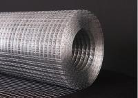 China Electro Galvanized Welded Metal Mesh Width 0.5m-2.5m Perfect for Fencing for sale