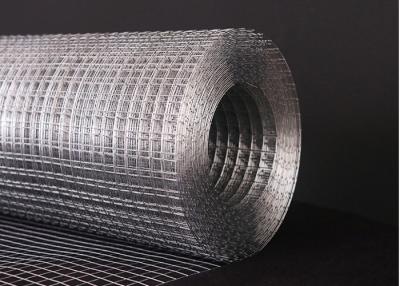 China Electro Galvanized Welded Metal Mesh Width 0.5m-2.5m Perfect for Fencing for sale