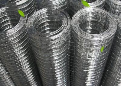 China Aviaries 30M Length Welded Wire Mesh Rolls With Hot Dip Galvanized Surface Finish Treatment for sale