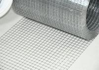 China Galvanized Welded Wire Mesh 0.5m-2.5m Width 15M Roll Length for sale