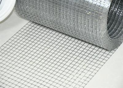 China Galvanized Welded Wire Mesh 0.5m-2.5m Width 15M Roll Length for sale