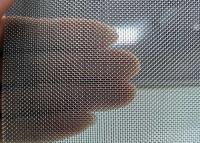 China Stainless Steel Woven Wire Mesh Screen with Square and Rectangular Holes for Galvanized Industrial Filtration for sale